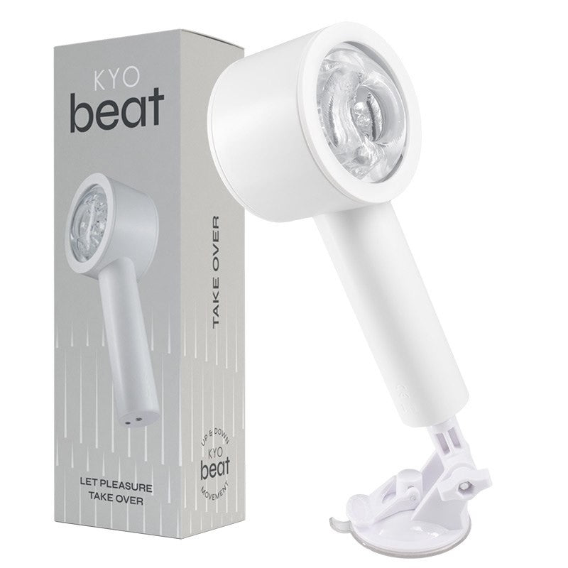 KYO Beat Sex Machine. Toy for Men with Automatic Movement – Onahole.com